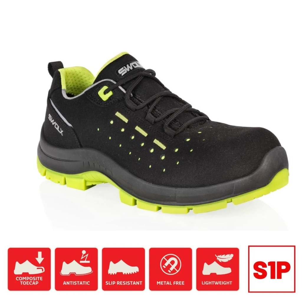 SWOLX COMBO-X 110 S1P İş Ayakkabısı - 2,450.55 TL