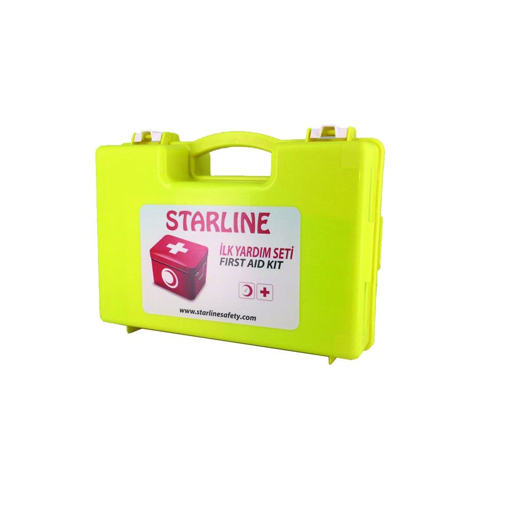 Starline PL 102 İş Yeri İlk Yardım Çantası - Sorunuz