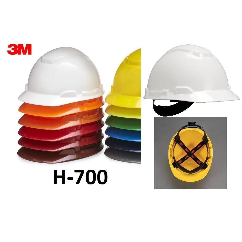 3M H700 Serisi Ayarlı Baret HDPE - 970.10 TL