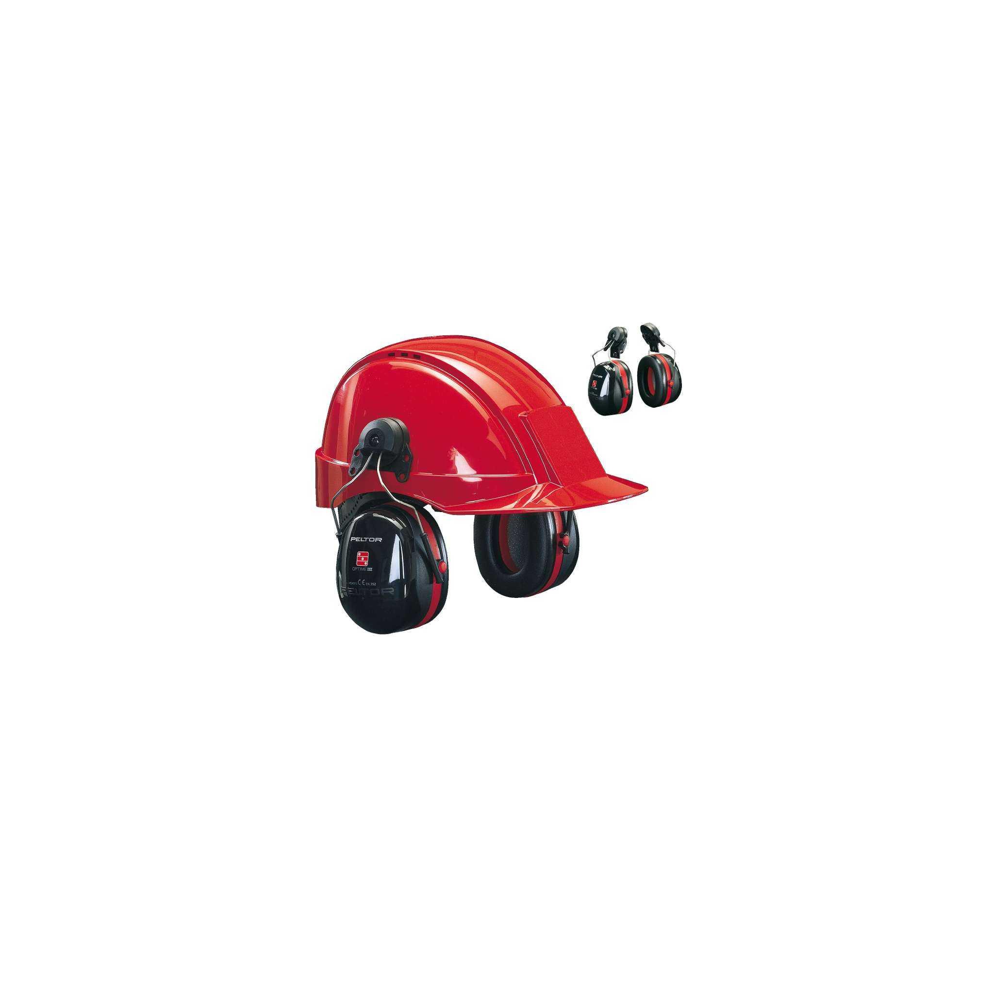 3M Peltor Optime III H540P3 Barete Monte Edilebilen Kulaklık - 1,830.81 TL