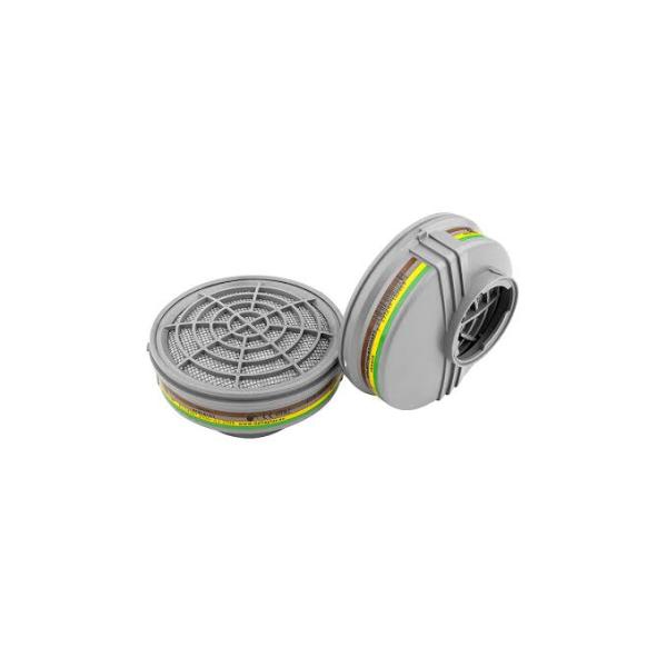 Delta Plus M6000 ABEK1 2 Adet Filtre Kartuşu - 1,016.01 TL