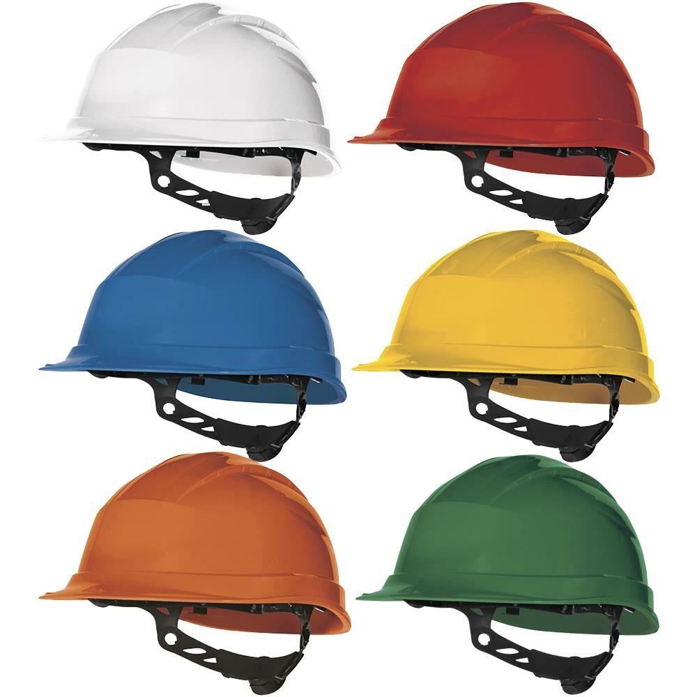 Delta Plus Quartz Up III 3 Ter Bantlı UV Dayanımlı Baret - 582.43 TL